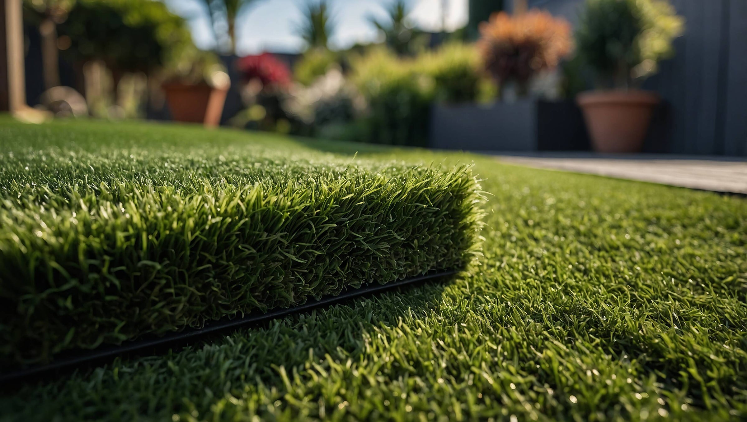 Synthetic Lawn Ranges | Greenvue Landscapes - Synthetic Grass Experts